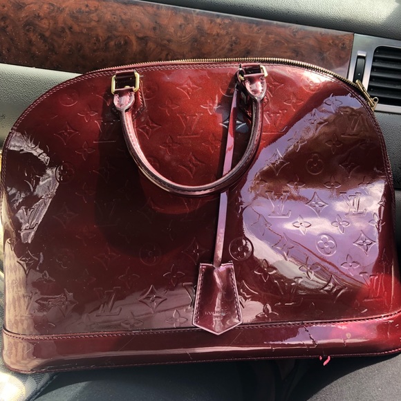 Louis Vuitton | Bags | Louis Vuitton Gm Alma 60 | Poshmark